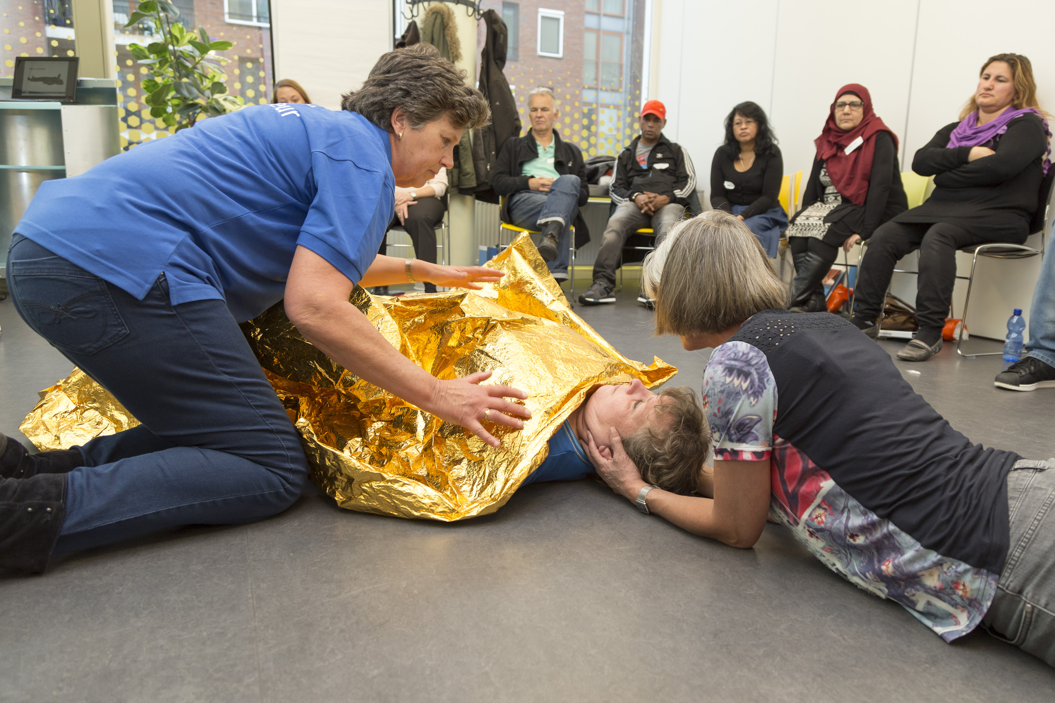 Cursussen | Rode Kruis Bodegraven