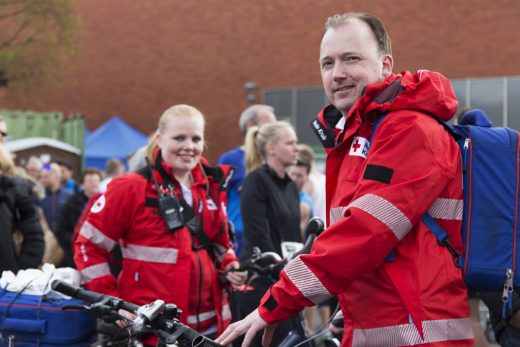 Evenementenhulpverlening | Rode Kruis Bodegraven