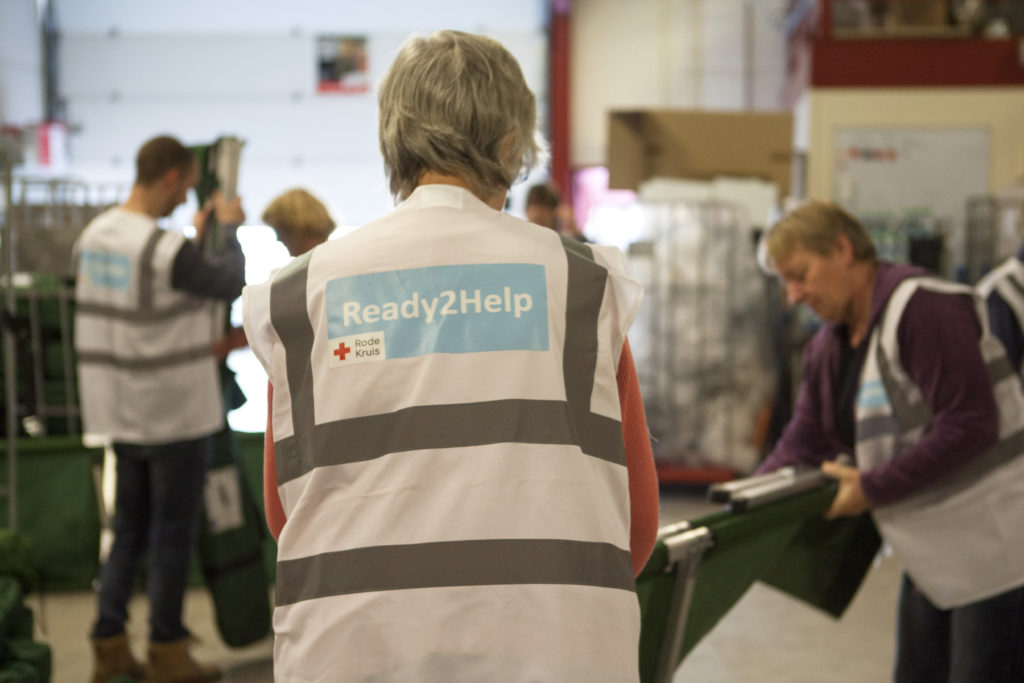 Ready2Help | Rode Kruis Bodegraven