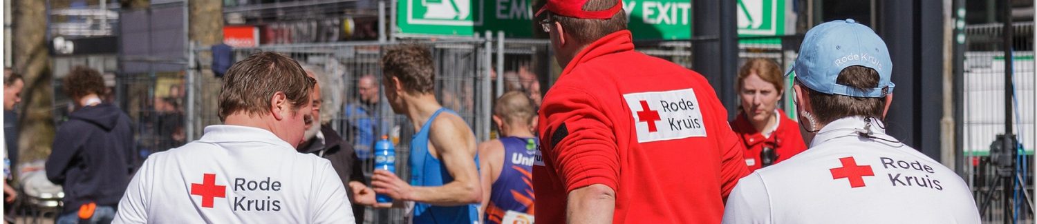 Jeugd EHBO | Rode Kruis Bodegraven